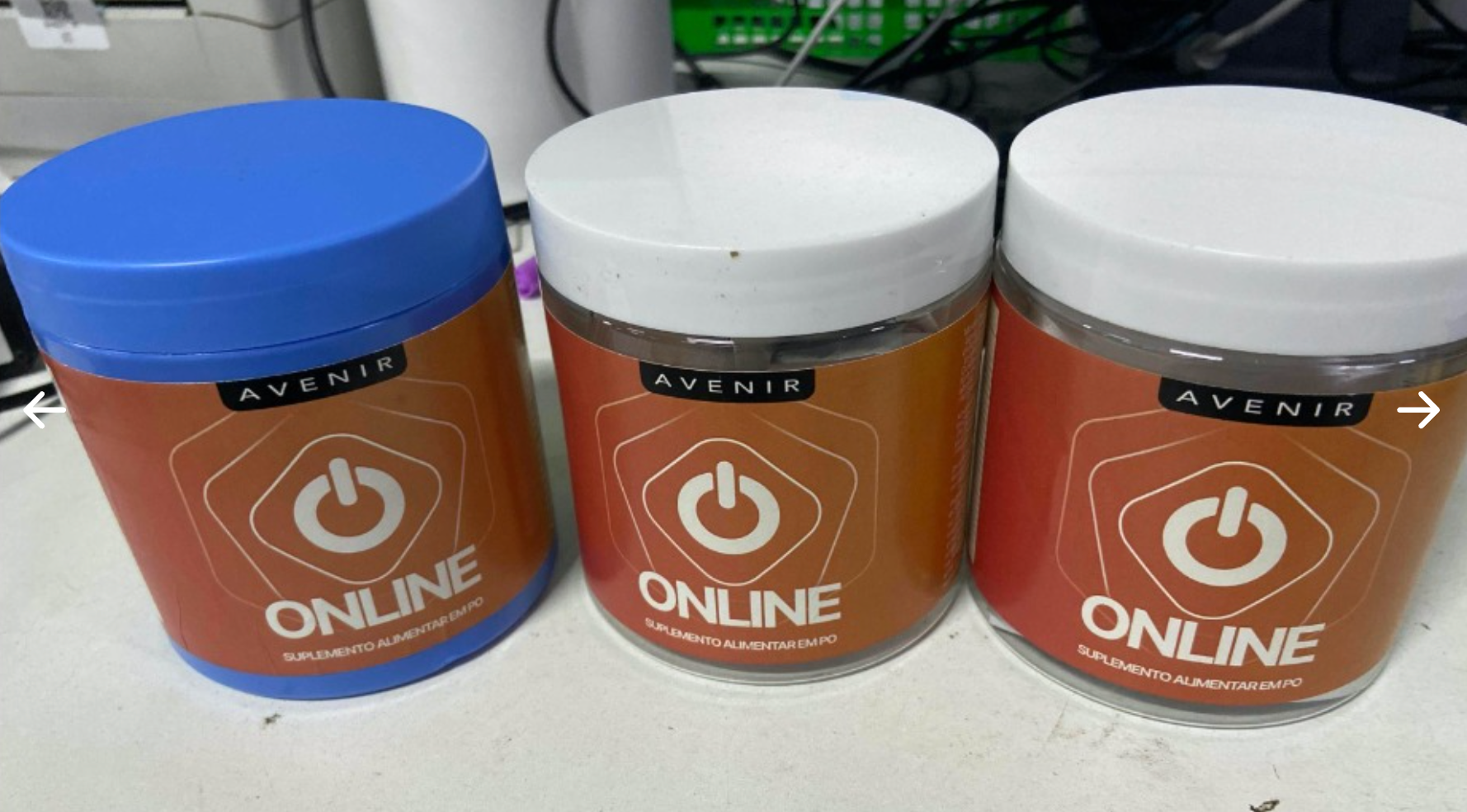 ONLINE – Avenir BR